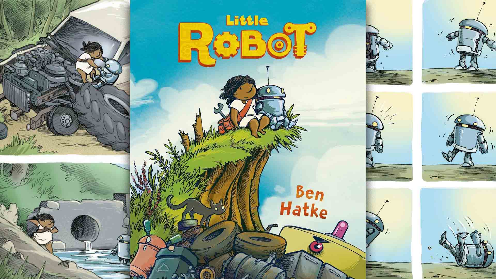 Little Robot | Reformed Perspective