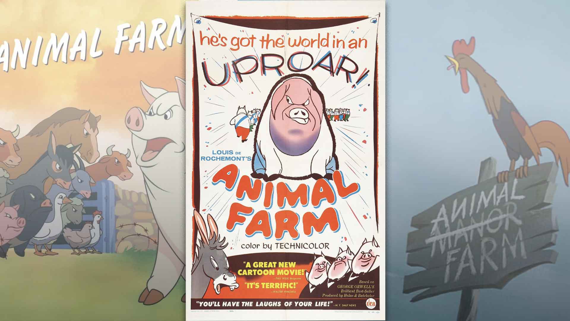 Animal Farm (1954) | Reformed Perspective