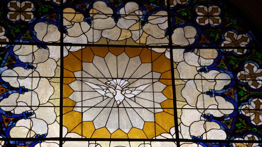 April 4 – Who is the Holy Spirit? | Reformed Perspective