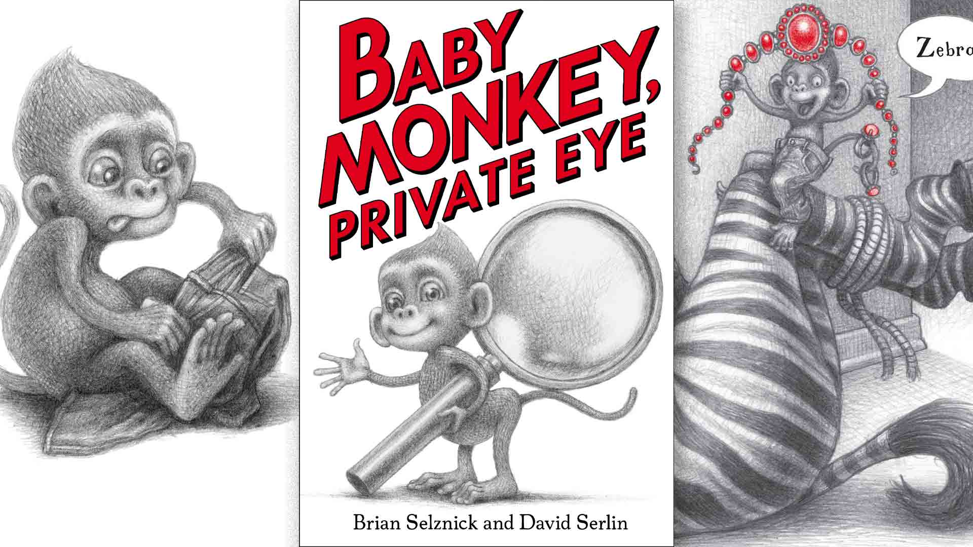 Baby Monkey, Private Eye | Reformed Perspective