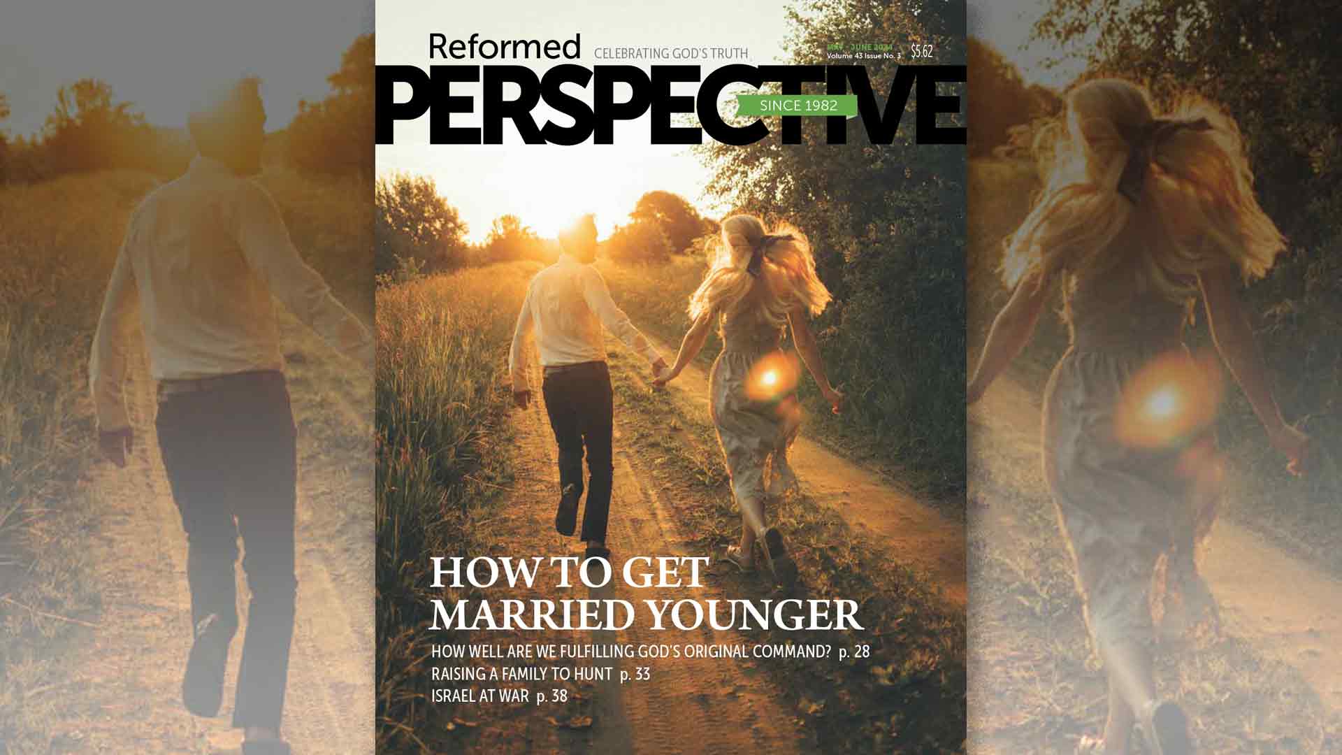 May/June 2024 issue | Reformed Perspective