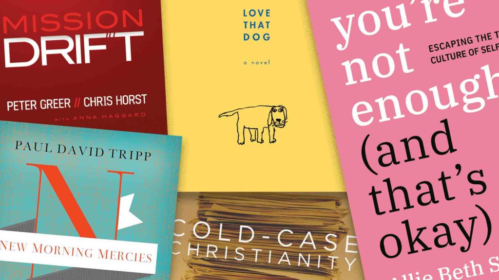 5 of the most impactful books you’ve read? | Reformed Perspective