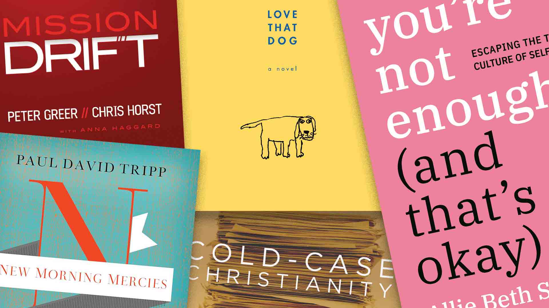 5 of the most impactful books you’ve read? | Reformed Perspective