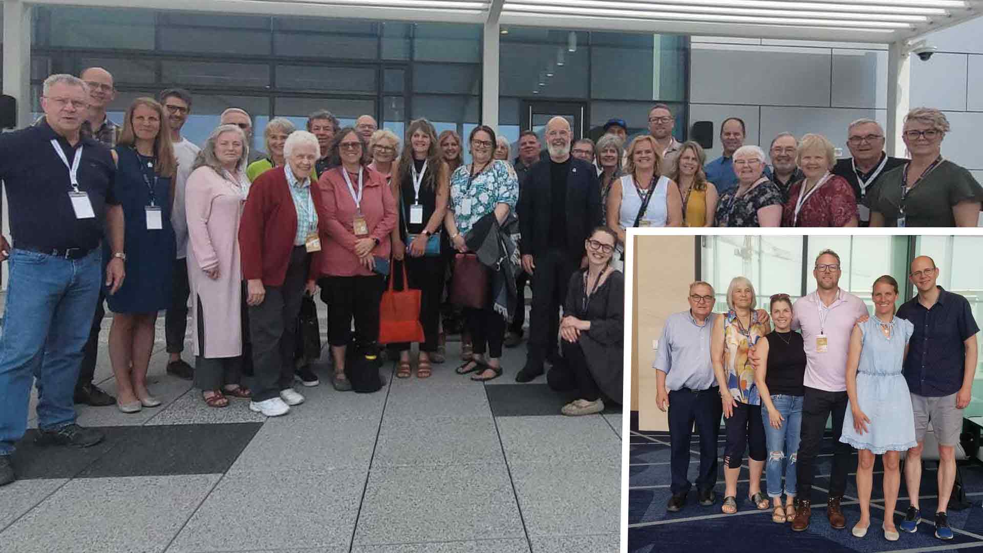 We aren’t alone! 1,000+ converge in Texas for courageous faith ...