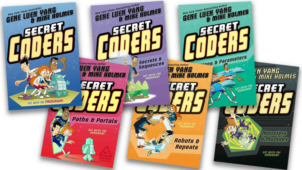 Secret Coders Reformed Perspective