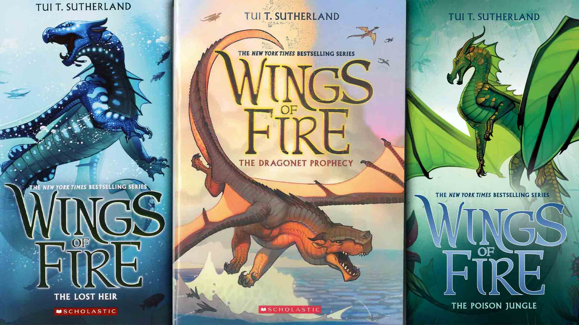 Beware Wings of Fire’s bait and switch | Reformed Perspective