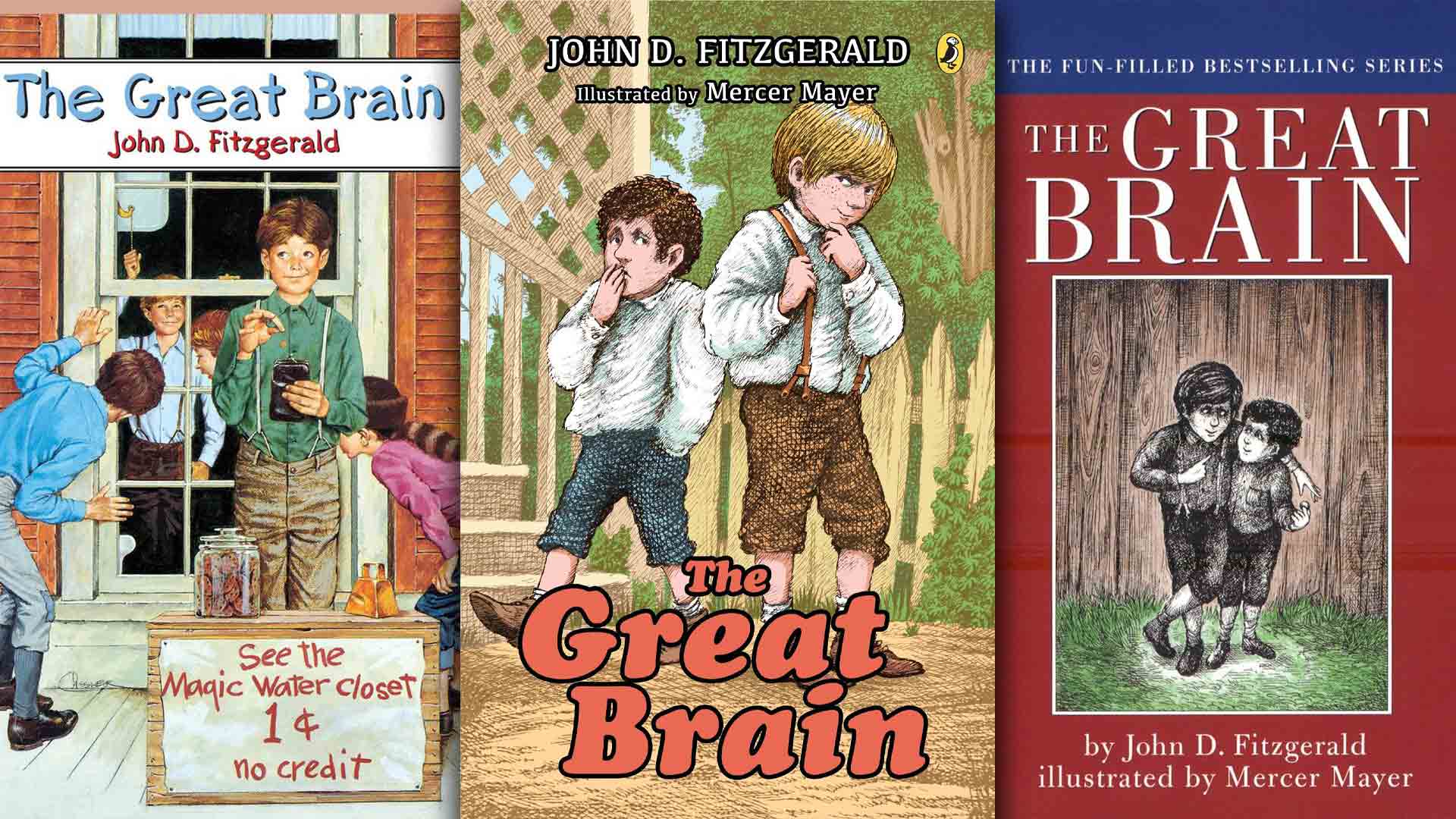 The Great Brain | Reformed Perspective