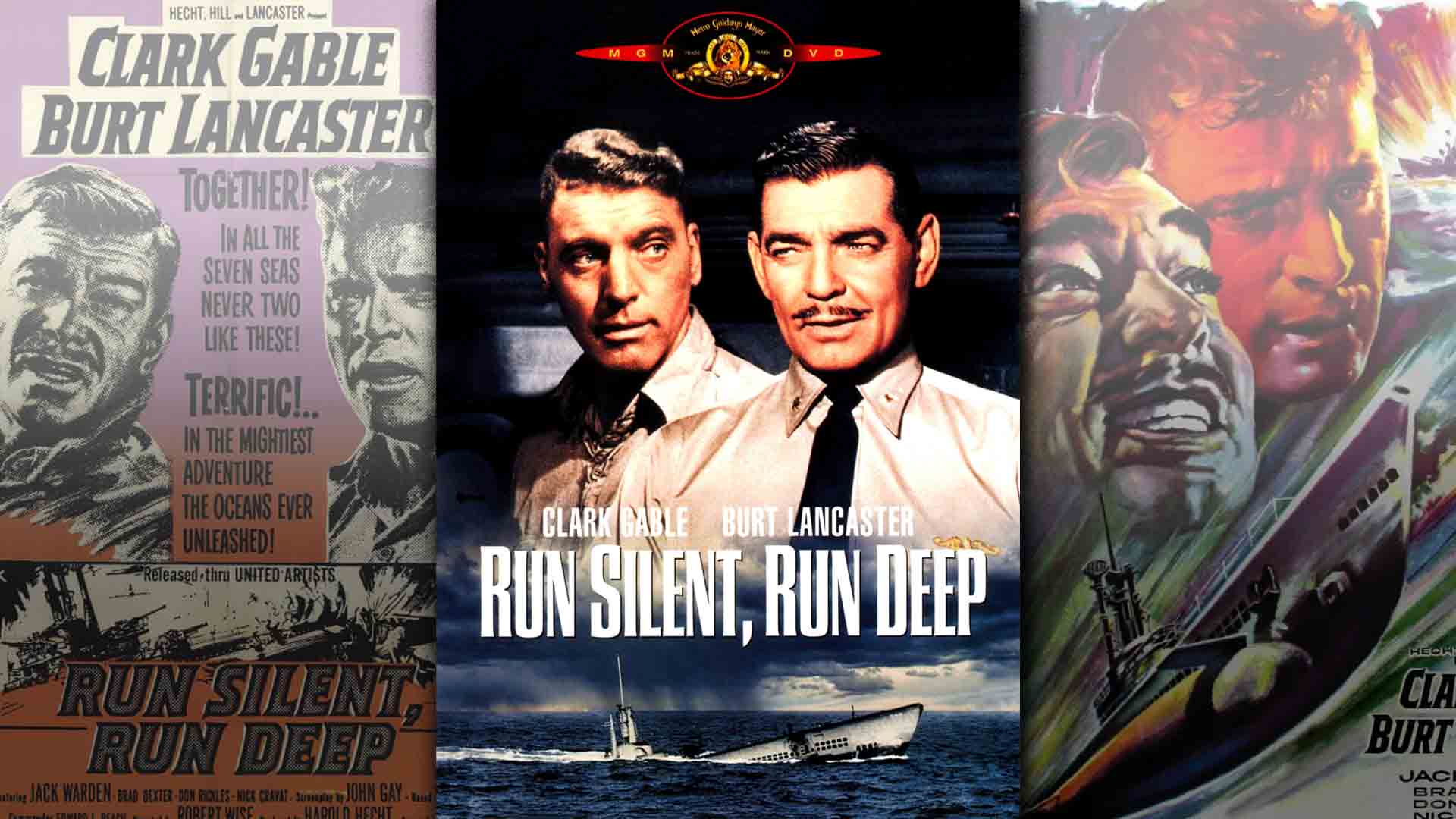 Run Silent, Run Deep | Reformed Perspective