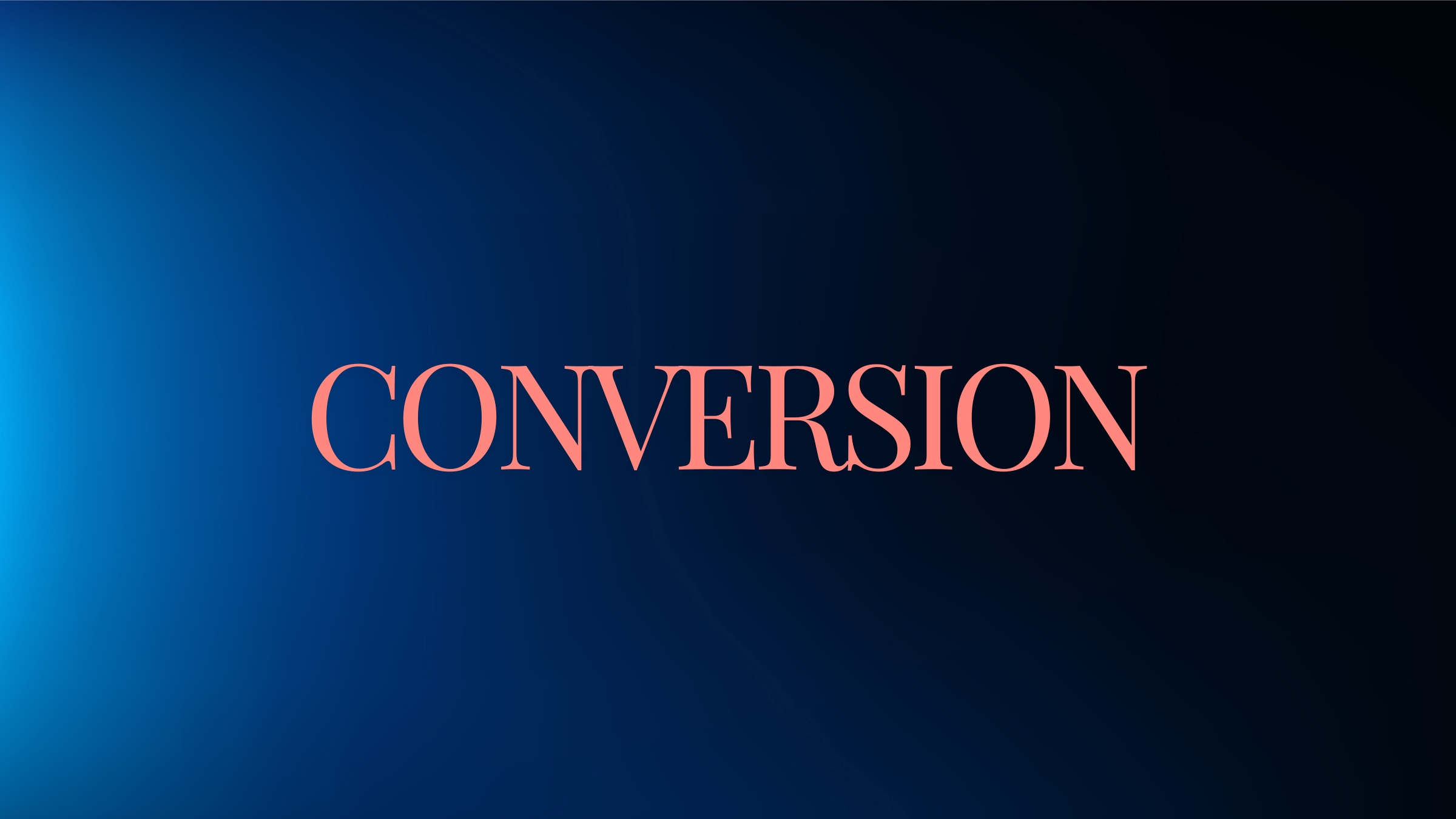 July 15 – Conversion | Reformed Perspective