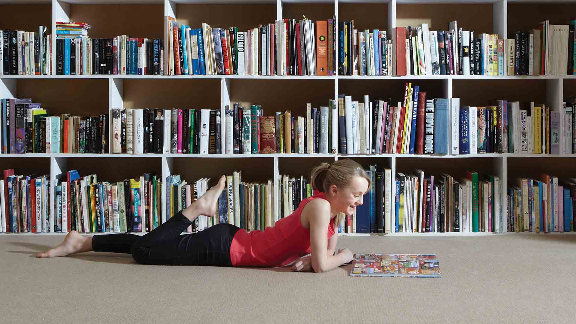 100 books to buy: A family library is a fantastic long-term investment ...