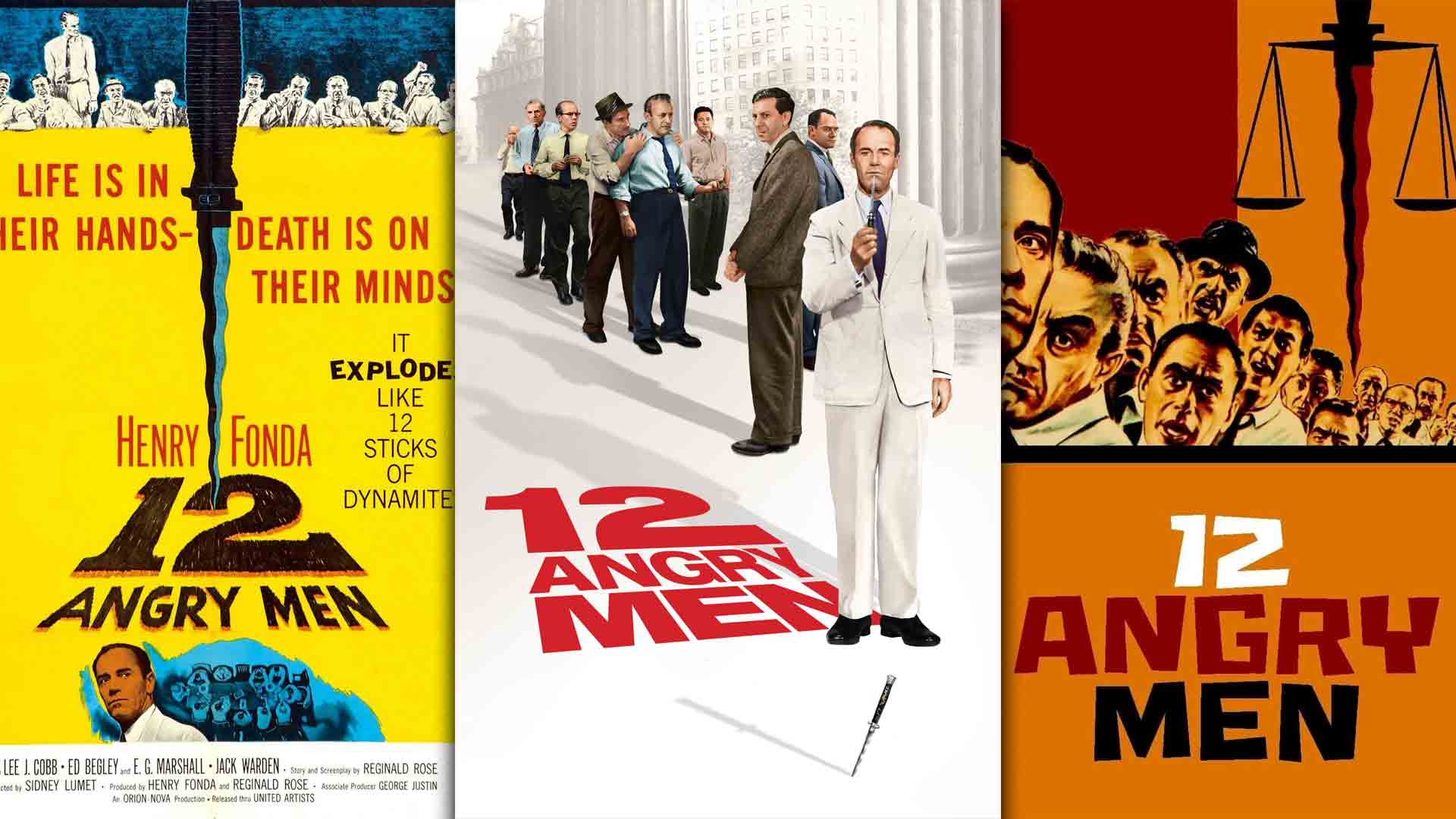 12 Angry Men | Reformed Perspective