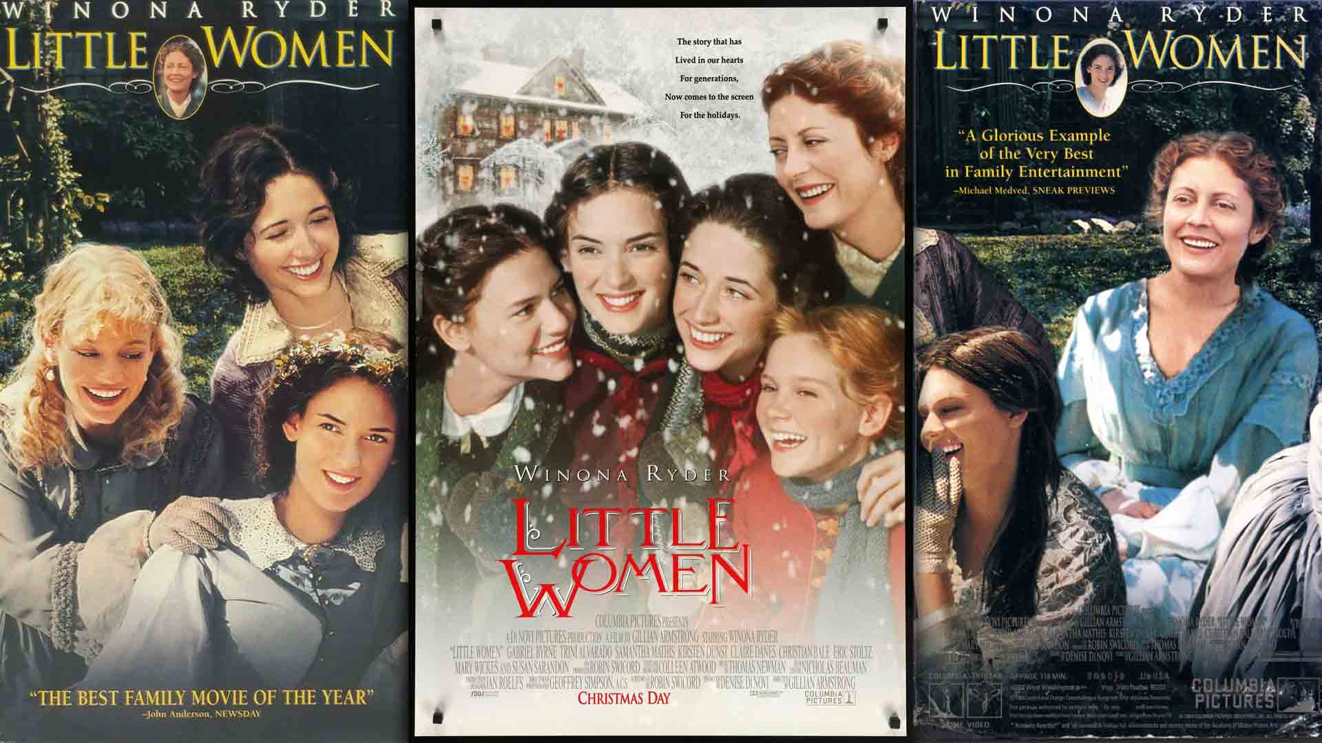 Little Women Book Wallpaper The Writing's On The Wall: Little Women