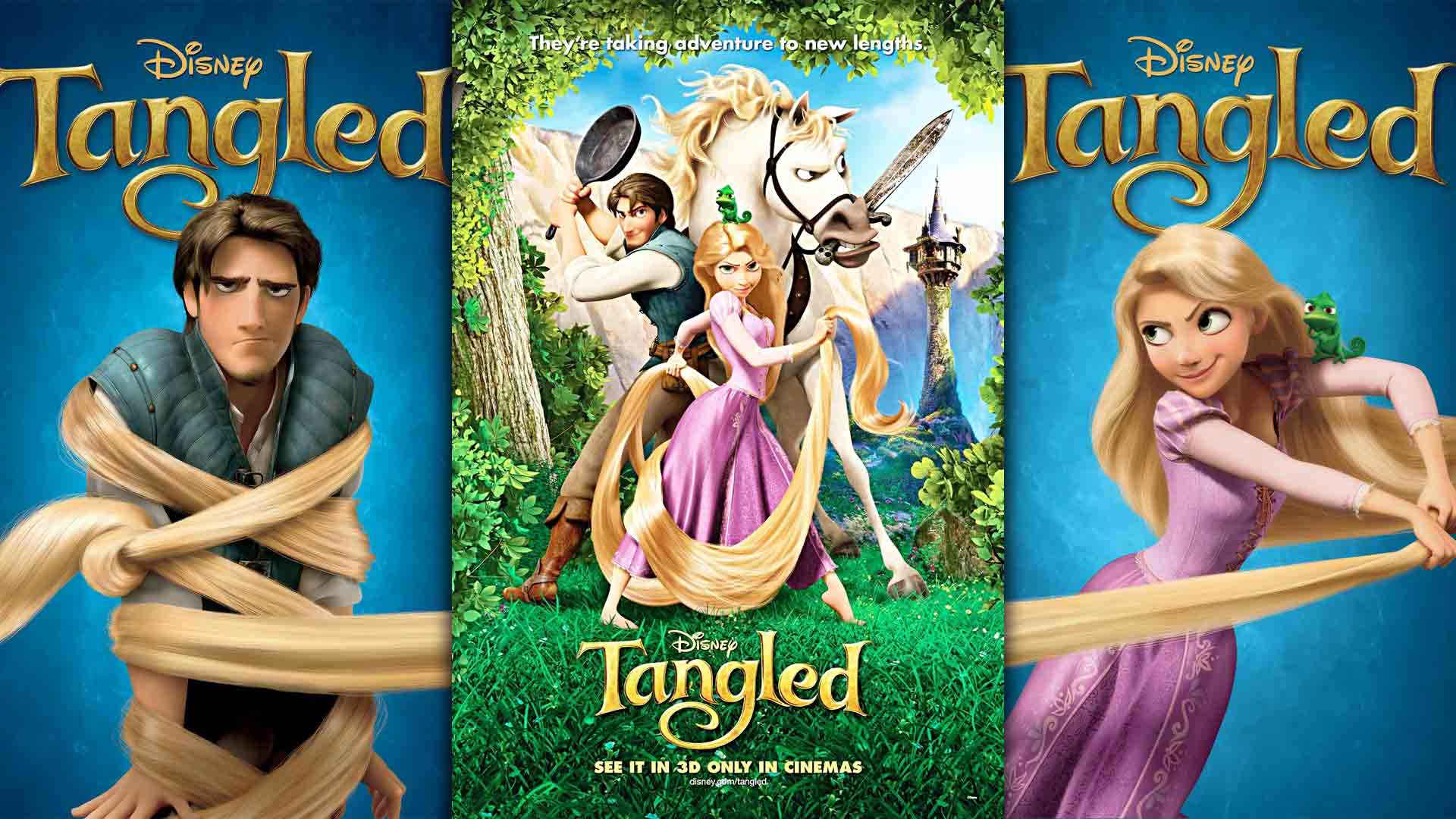 Tangled | Reformed Perspective