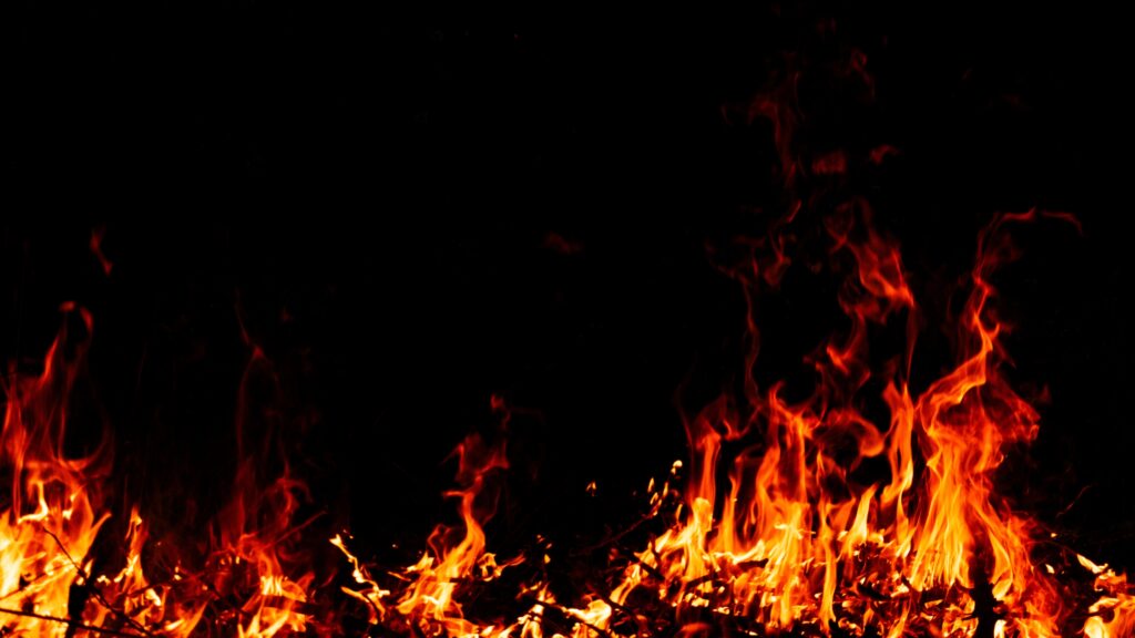 October 23 – Our God is a consuming fire | Reformed Perspective