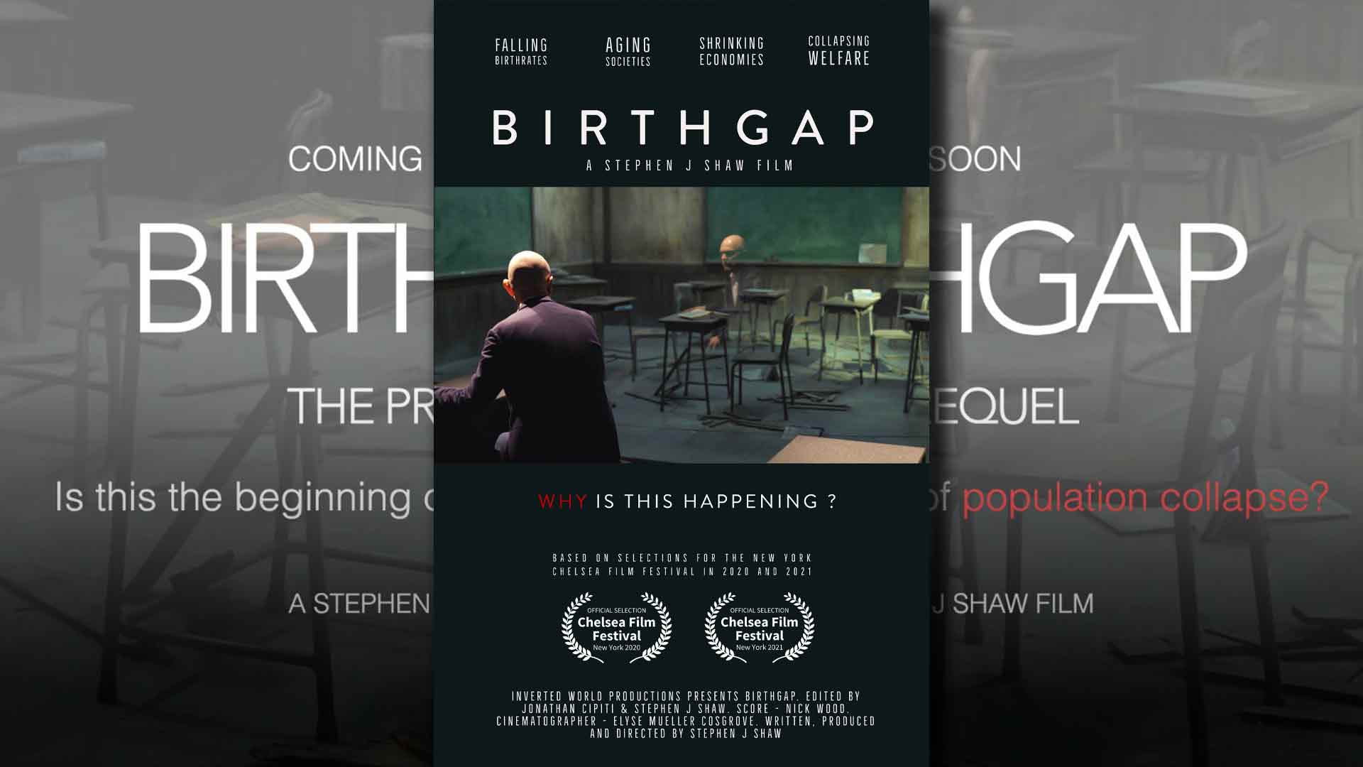 Birthgap – Childless World | Reformed Perspective