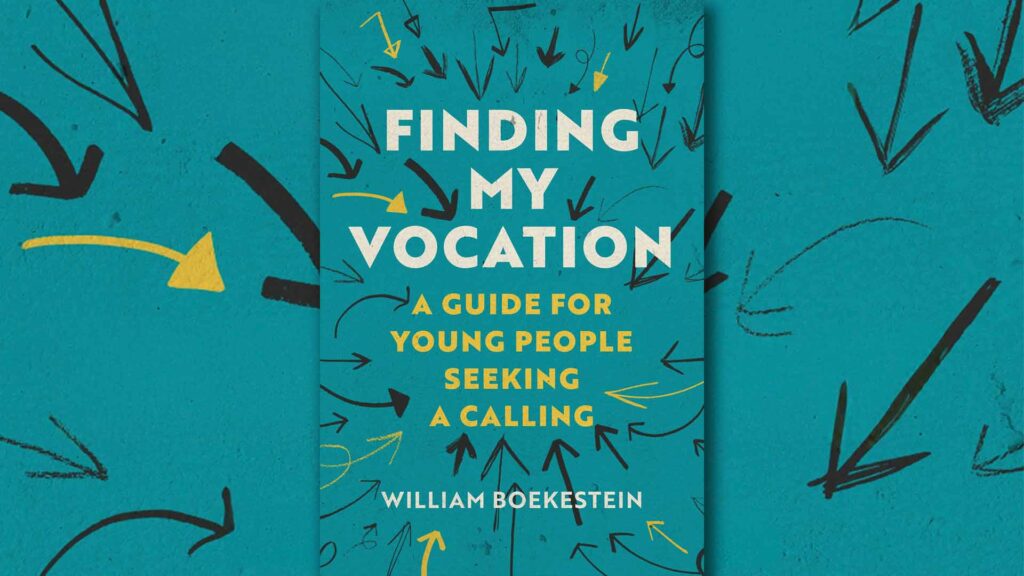 Finding My Vocation | Reformed Perspective