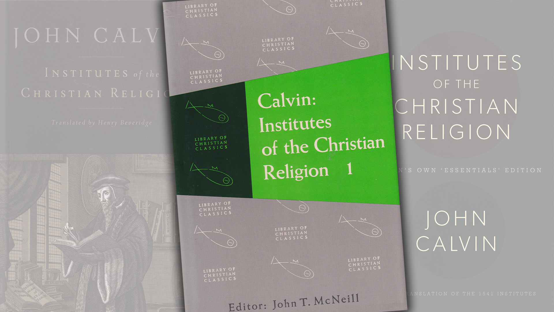 Get to know John Calvin | Reformed Perspective