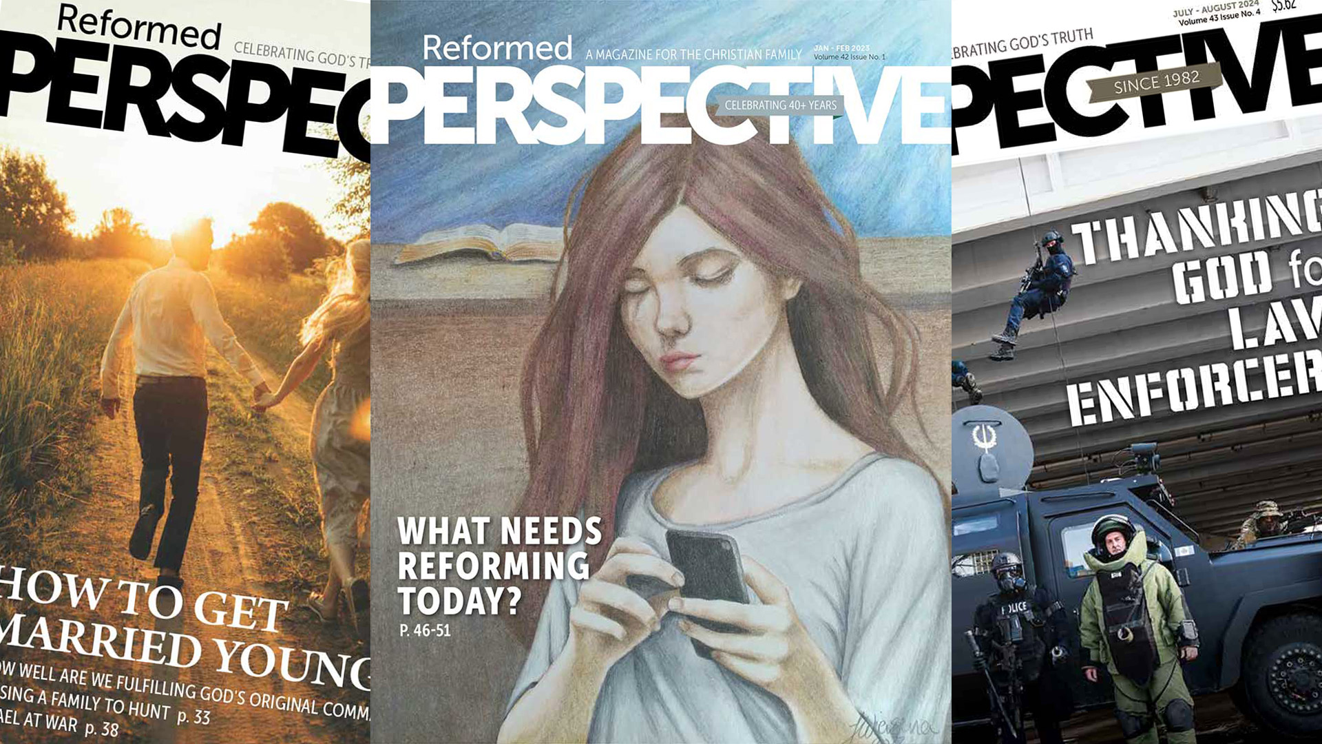 Advertising in Reformed Perspective | Reformed Perspective