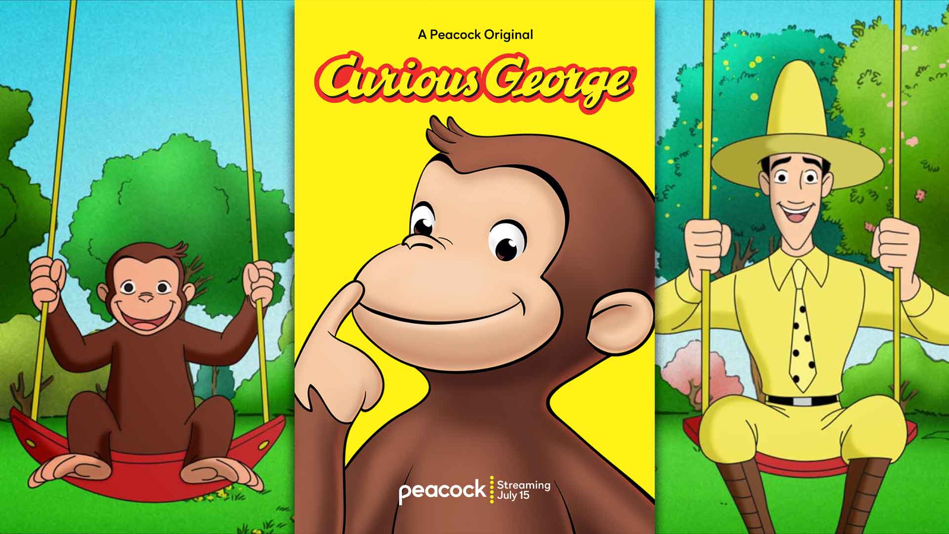 Curious George: the TV series | Reformed Perspective