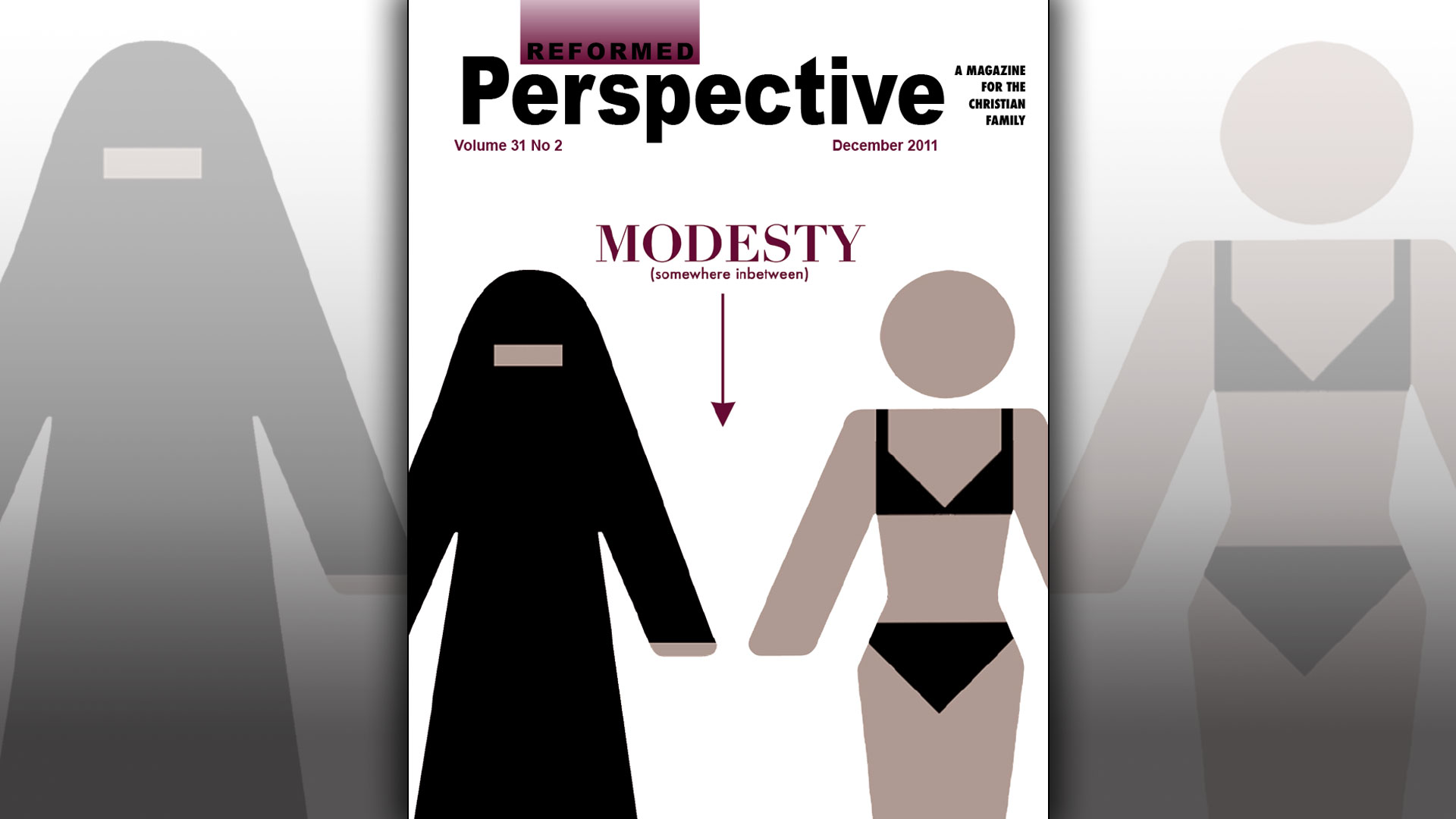 December 2011 issue | Reformed Perspective