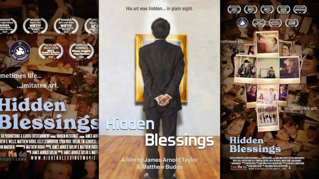 Hidden Blessings | Reformed Perspective