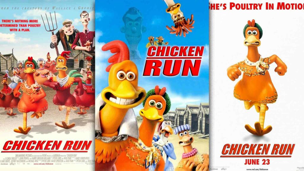 Chicken Run | Reformed Perspective