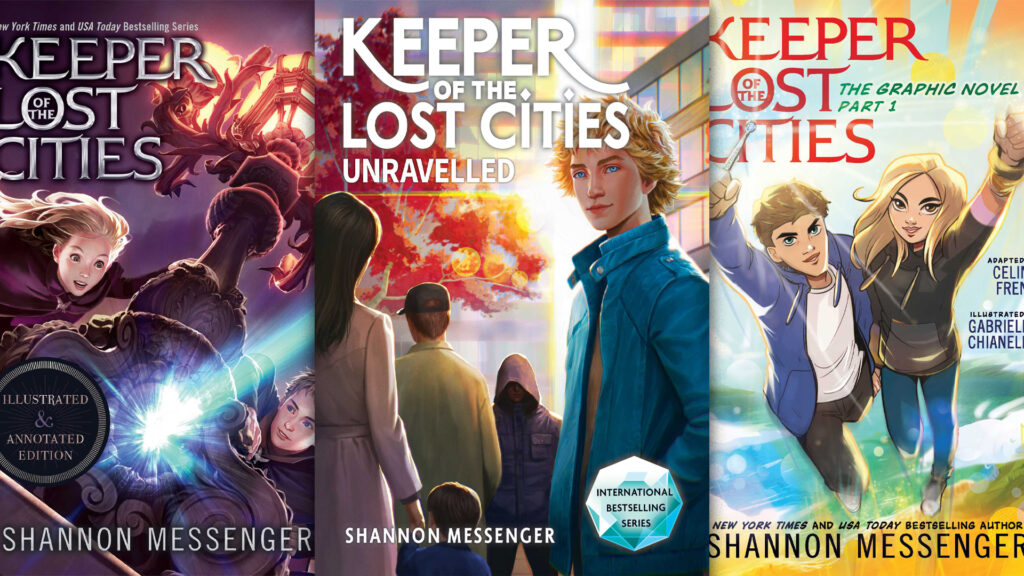 Keeper of the Lost Cities takes a turn | Reformed Perspective