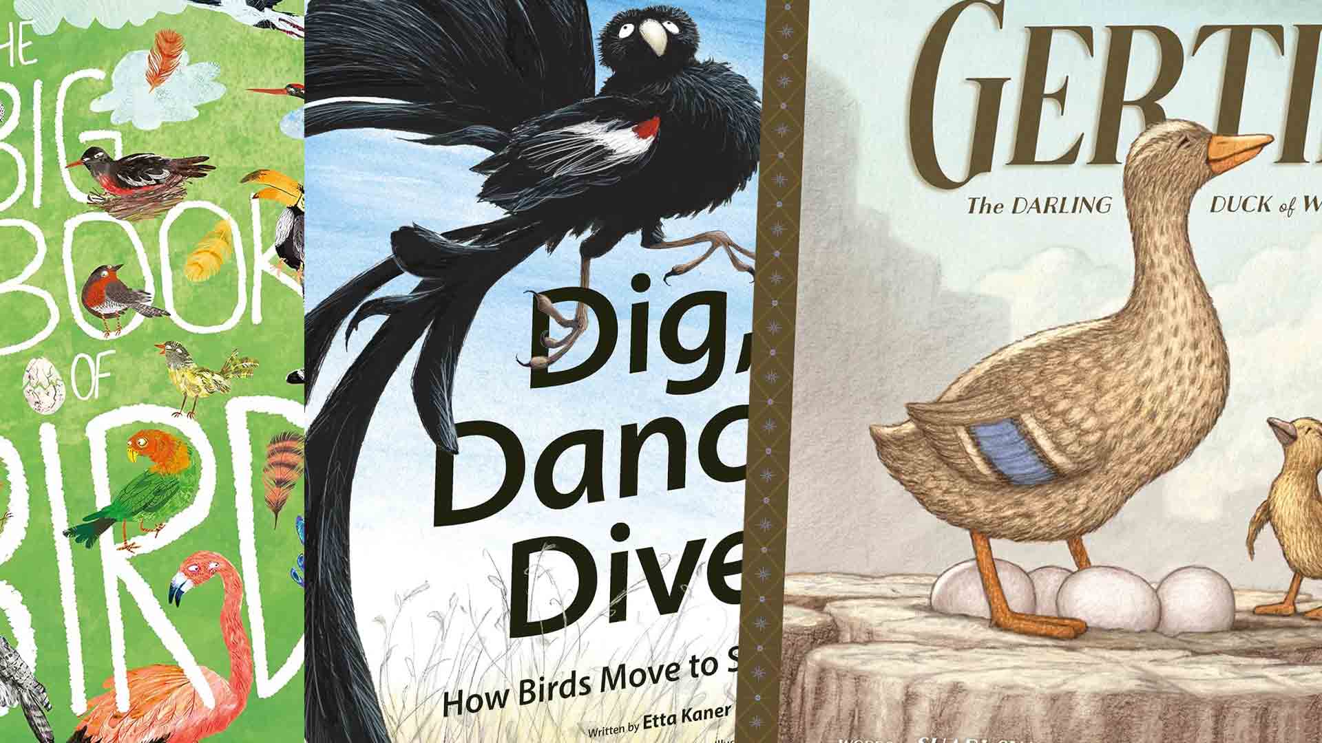 5 on our feathered friends | Reformed Perspective