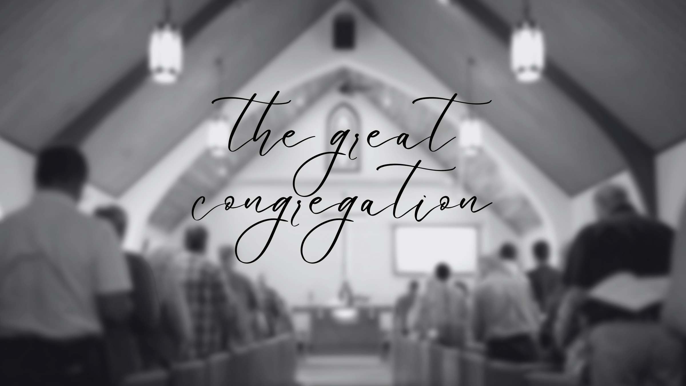 April 24 – A cloud of witnesses | Reformed Perspective