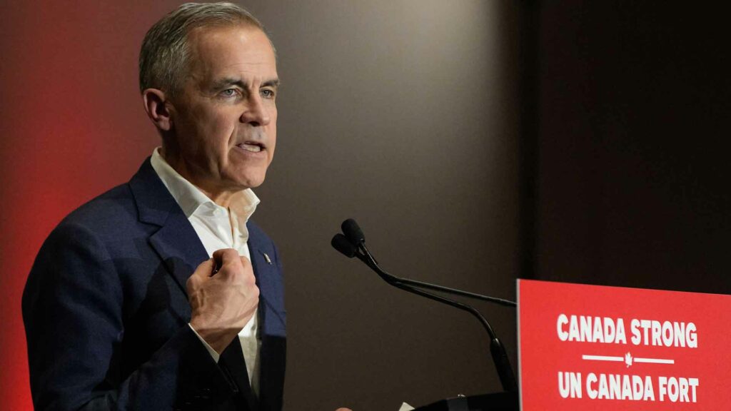 Who is Mark Carney? | Reformed Perspective