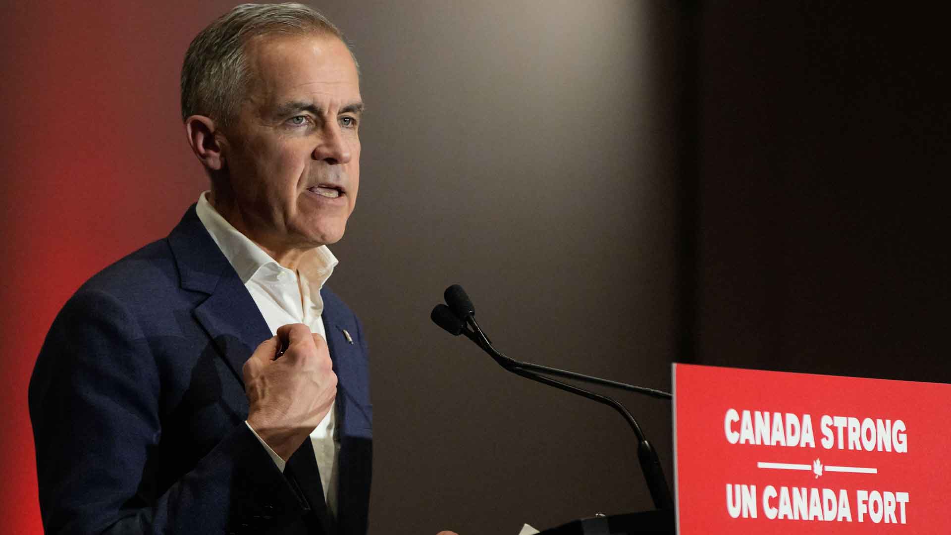 Who is Mark Carney? | Reformed Perspective
