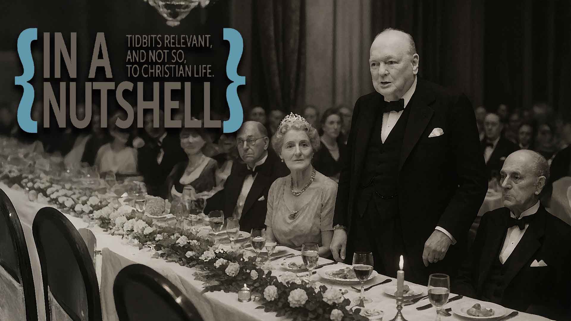 Tidbits – August 2025 | Reformed Perspective