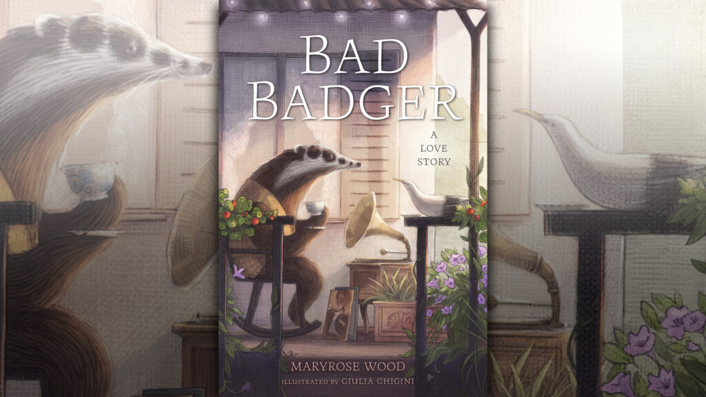 Bad Badger | Reformed Perspective