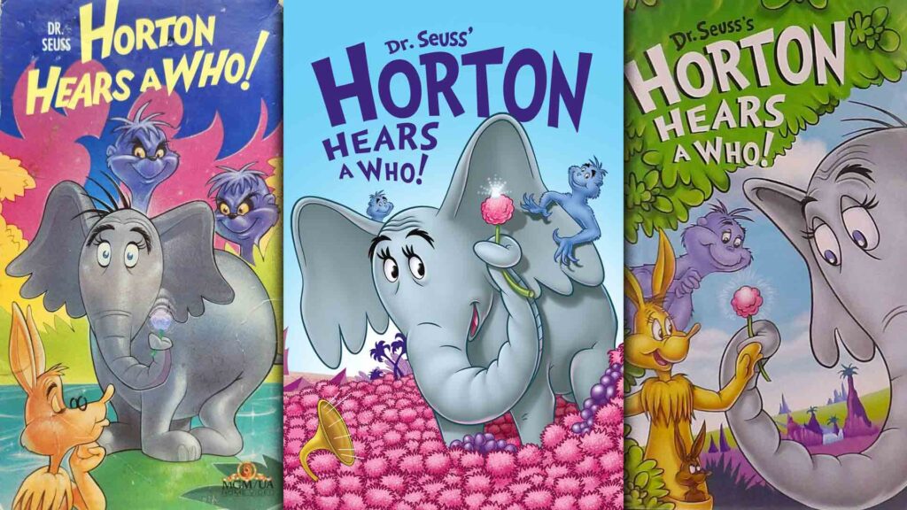 Horton Hears a Who! (1970) | Reformed Perspective