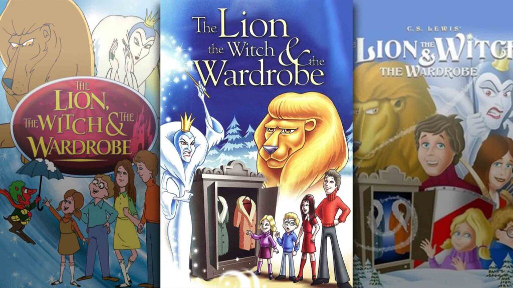 The Lion, the Witch, and the Wardrobe (1979) | Reformed Perspective
