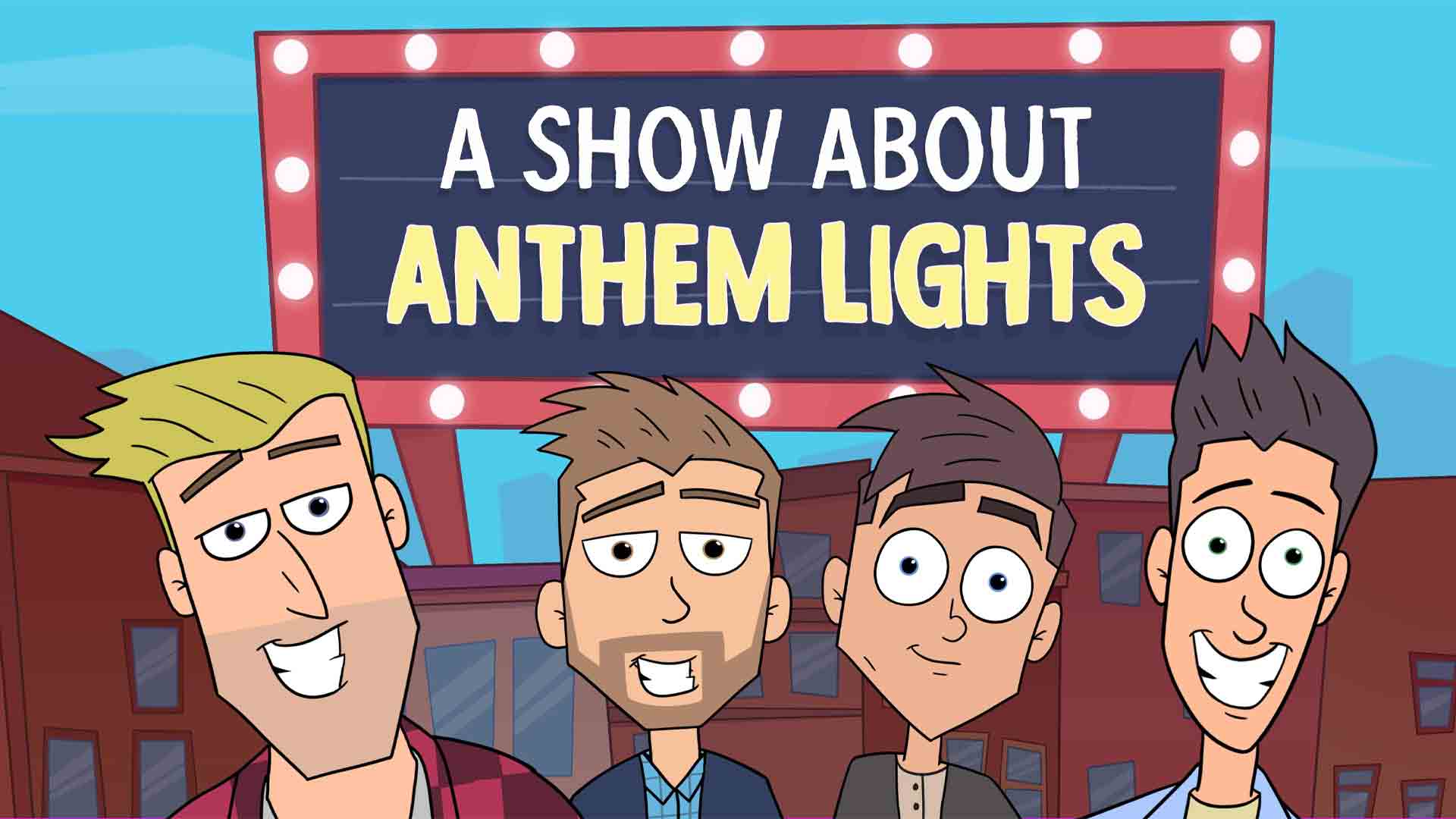 A Show About Anthem Lights | Reformed Perspective