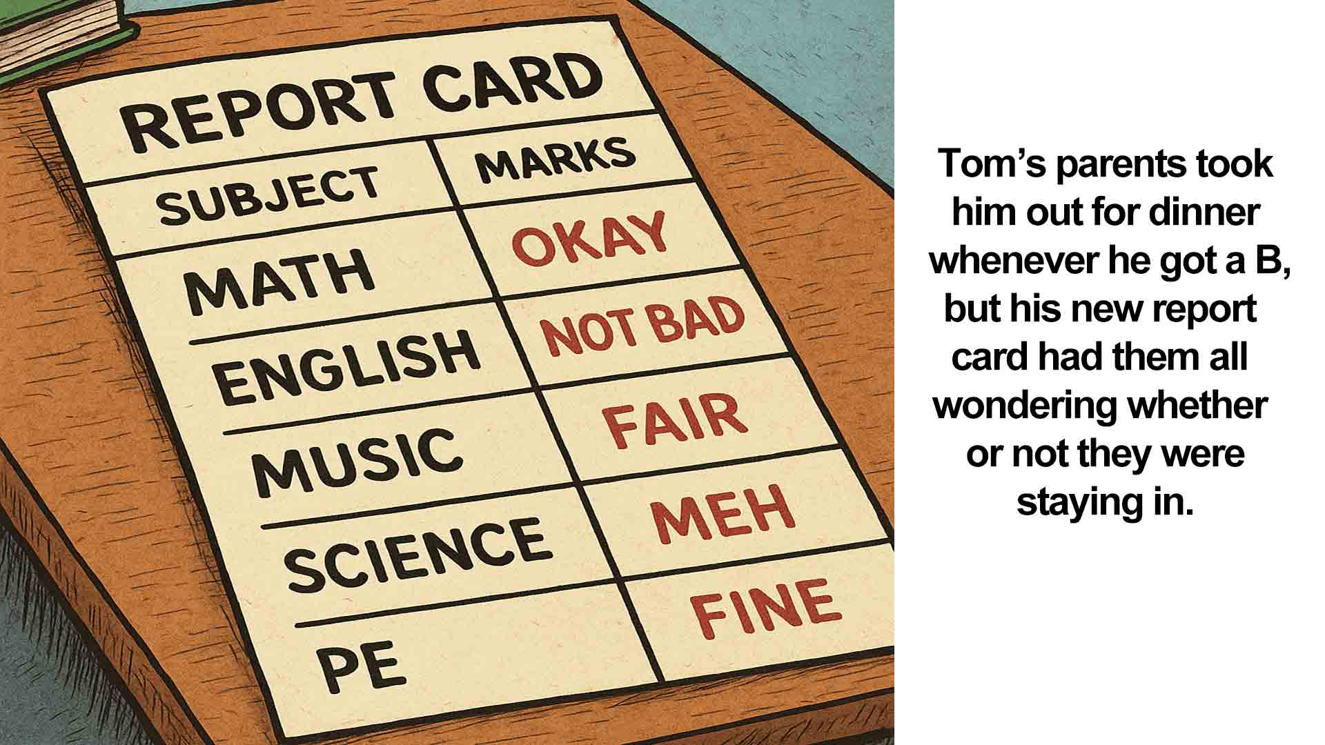 If grades are dropping, should we drop grades? | Reformed Perspective